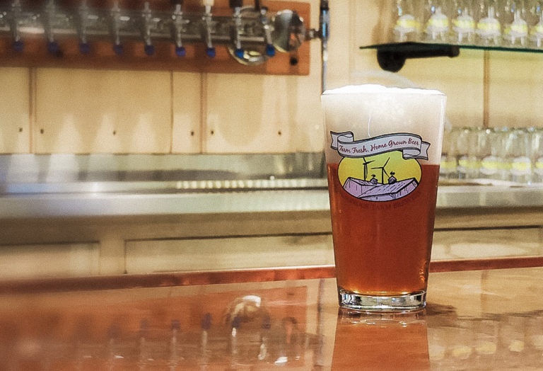 Norbrook Farm Brewery | Farm Fresh, Home Grown Beer