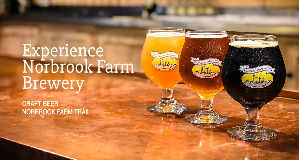 Norbrook Farm Brewery | Farm Fresh, Home Grown Beer