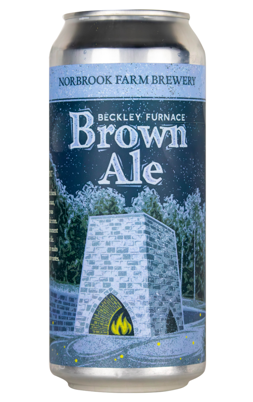Beckley Furnace Ale | Norbrook Farm Brewery
