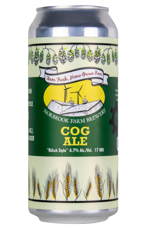 Beers | Norbrook Farm Brewery