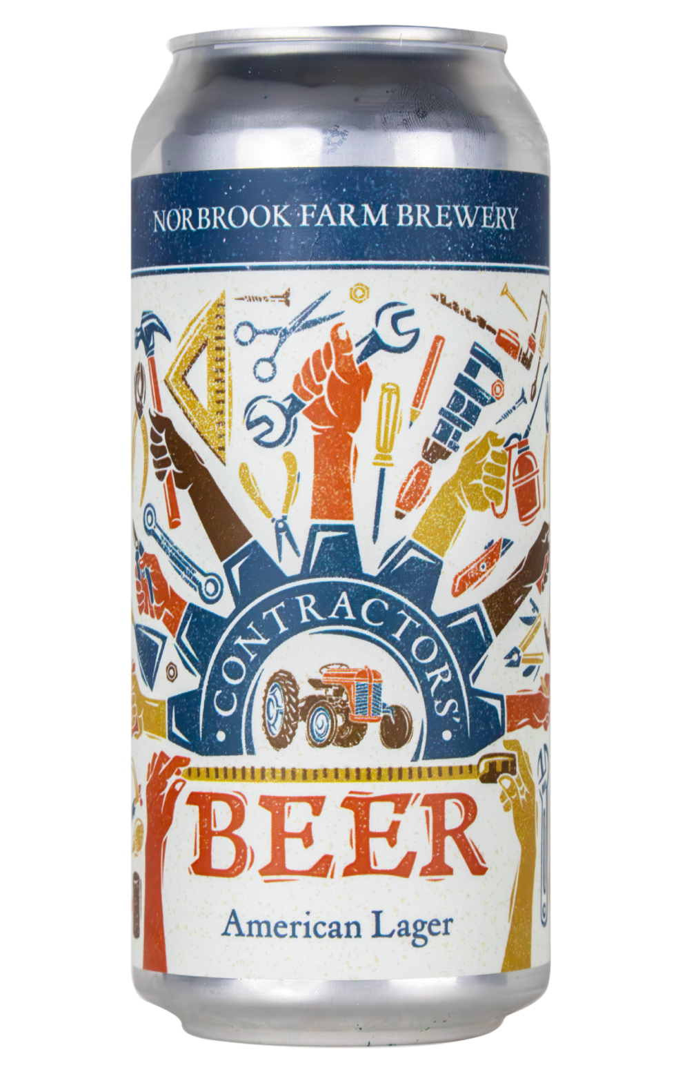 Beers | Norbrook Farm Brewery