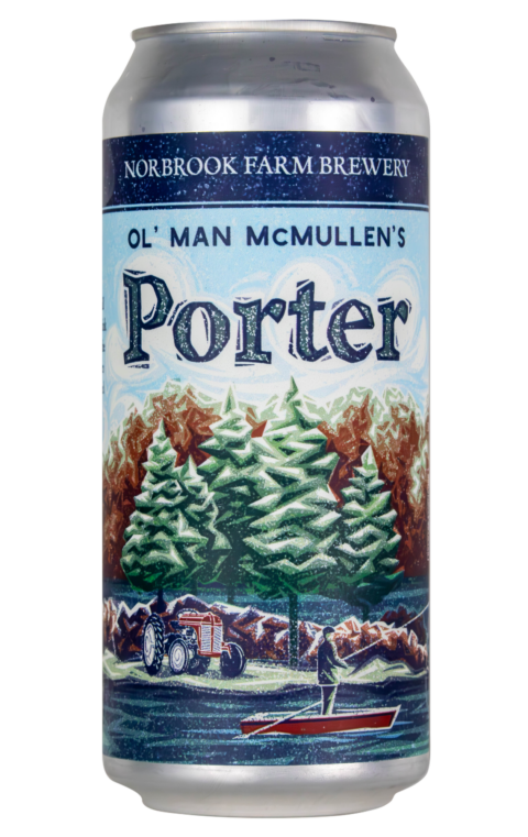 Beers | Norbrook Farm Brewery
