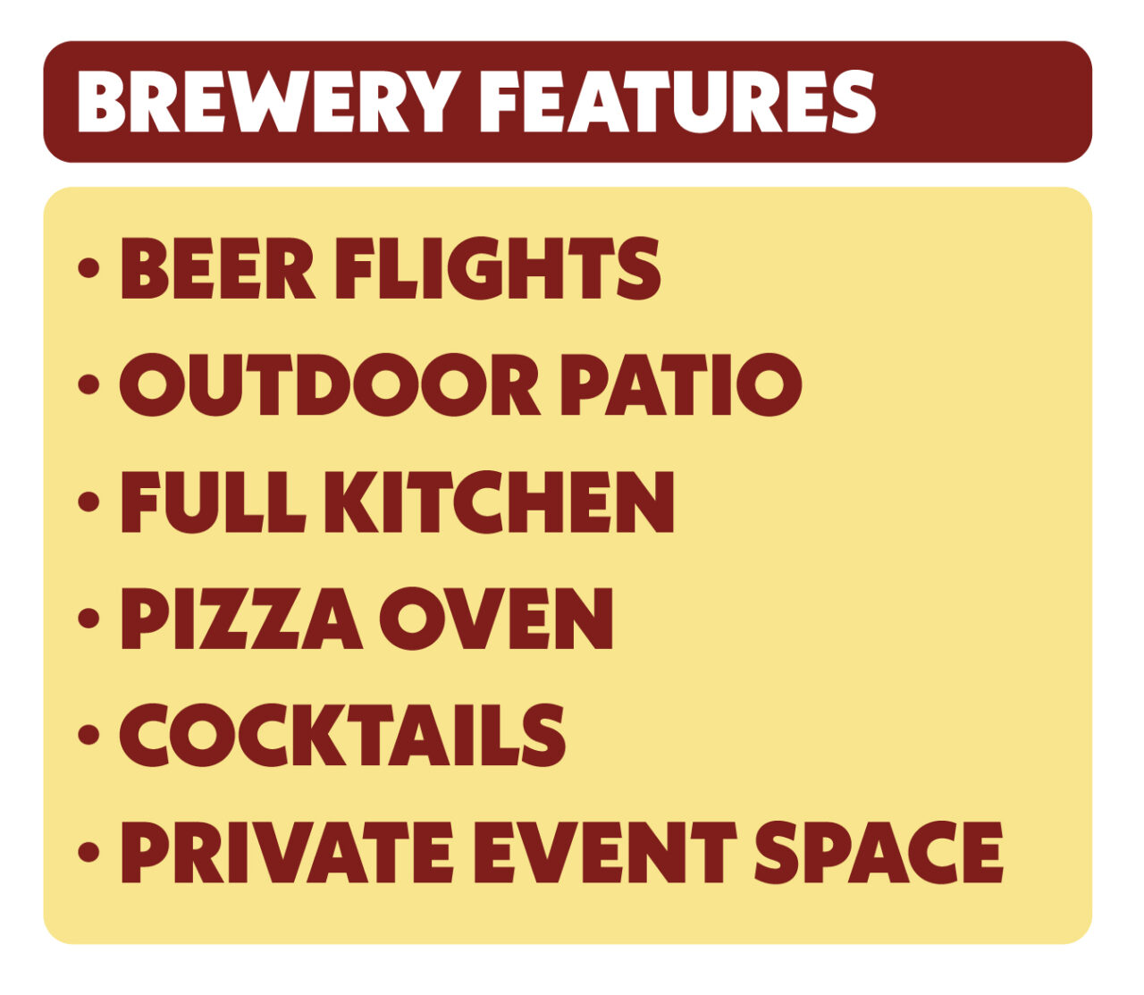 Norbrook Farm Brewery | Farm Fresh, Home Grown Beer